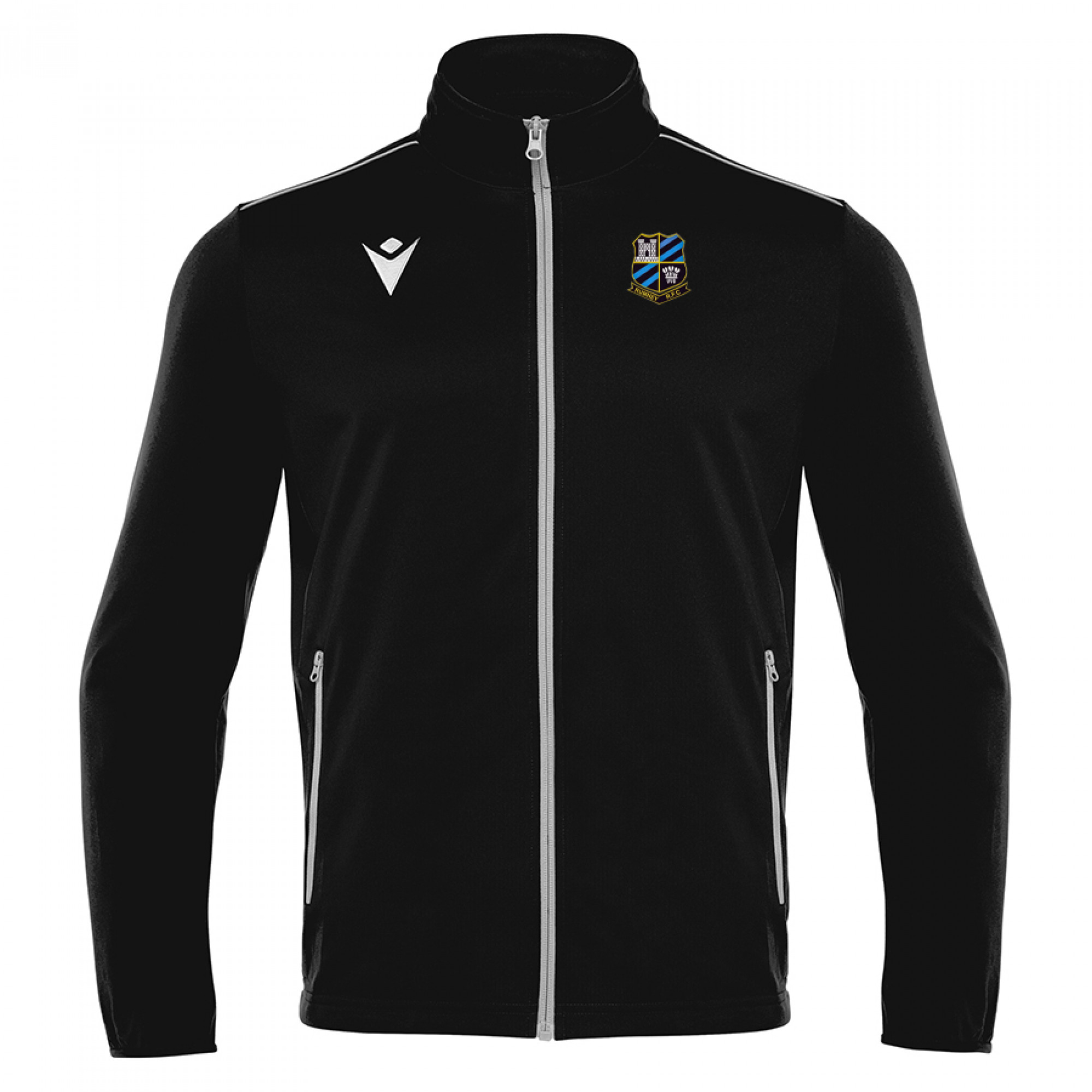 Rumney RFC - Nemesis (Black) Kids - Rumney RFC